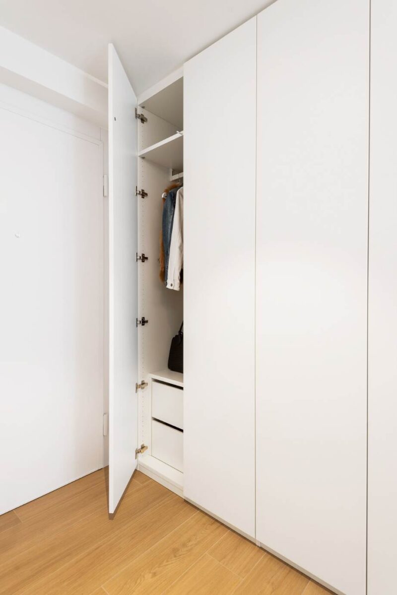 Inbouwkasten op maat | 100% maatwerk en made in Belgium | DM-Line