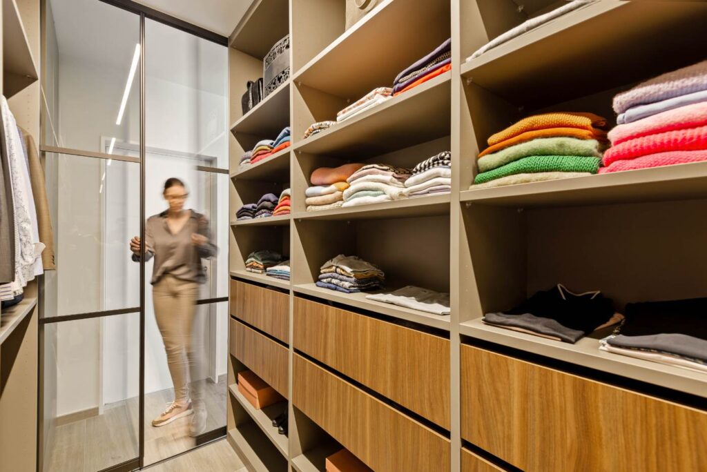 Jouw ideale dressing op maat | Belgisch design | DM-Line