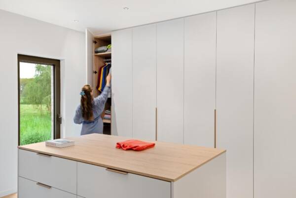 Jouw ideale dressing op maat | Belgisch design | DM-Line